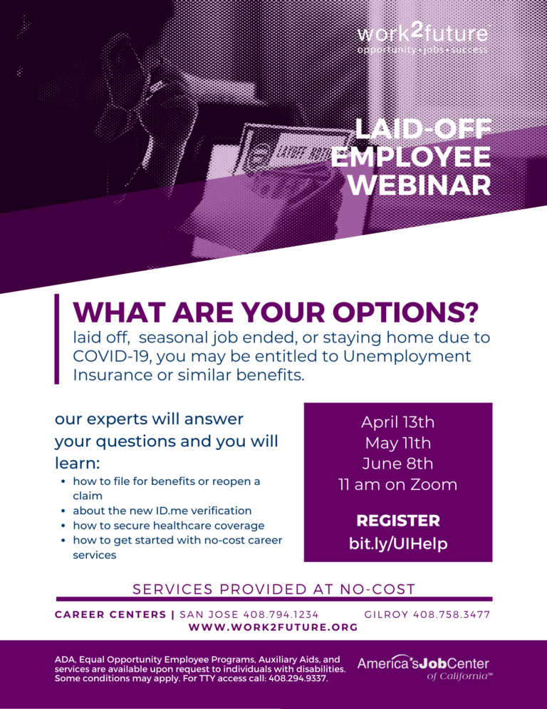 events | work2future