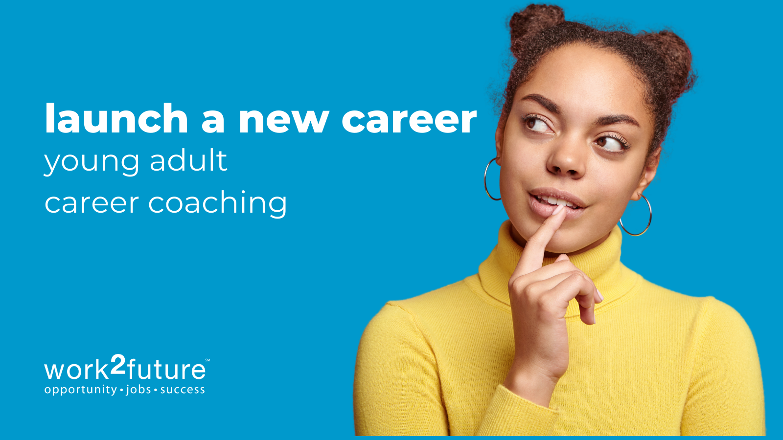 Young Adult Program Information Session - work2future