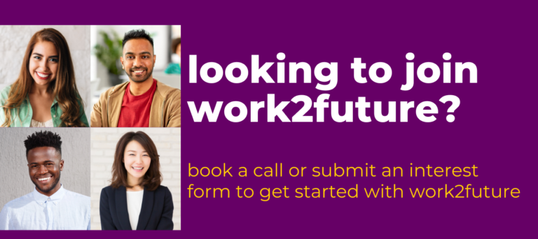 welcome - work2future