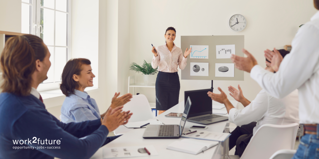 Project Management 2 - work2future