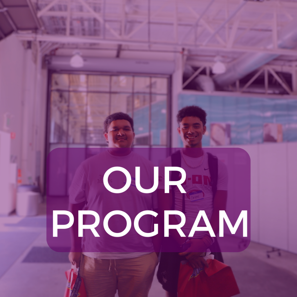 programs for young adults - work2future