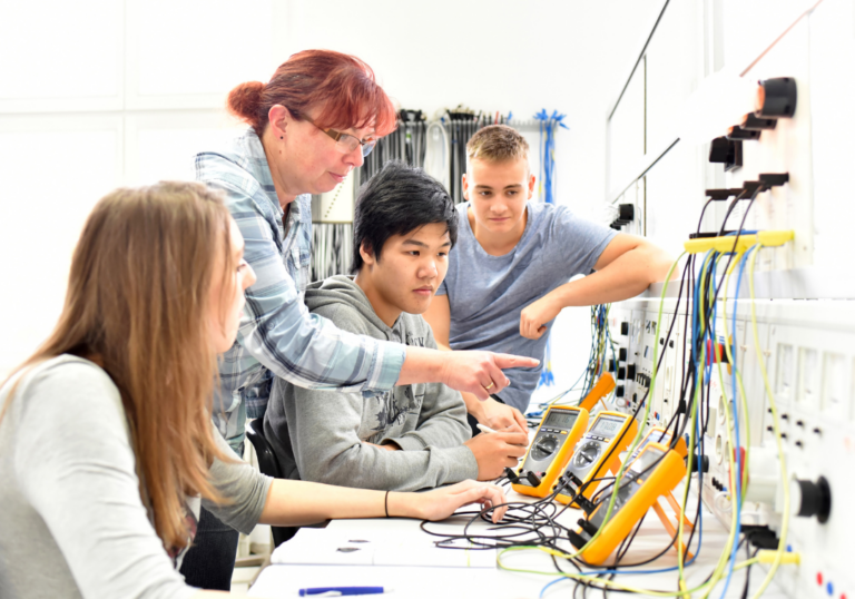 programs for young adults - work2future