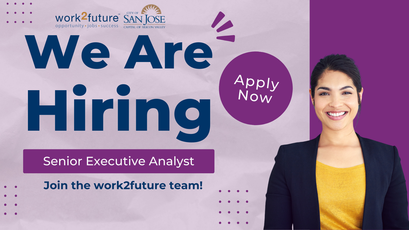 Bienvenido - work2future