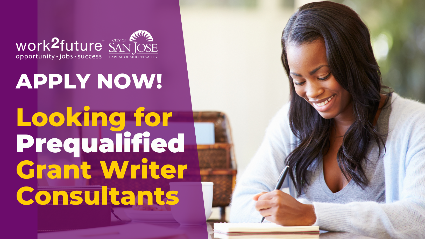 Bienvenido - work2future