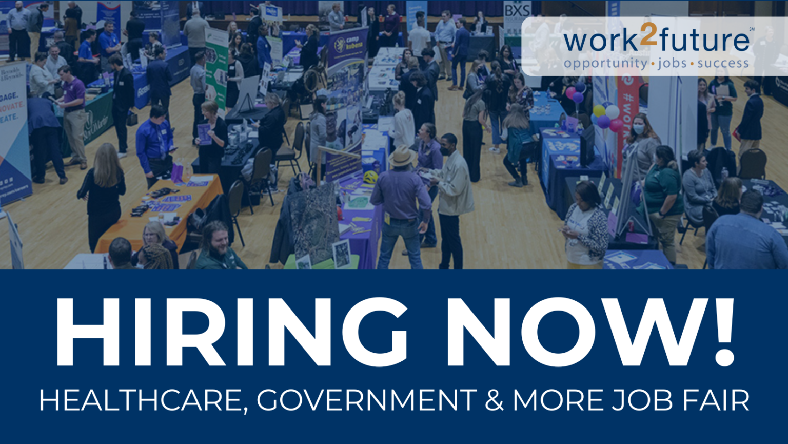 welcome - work2future