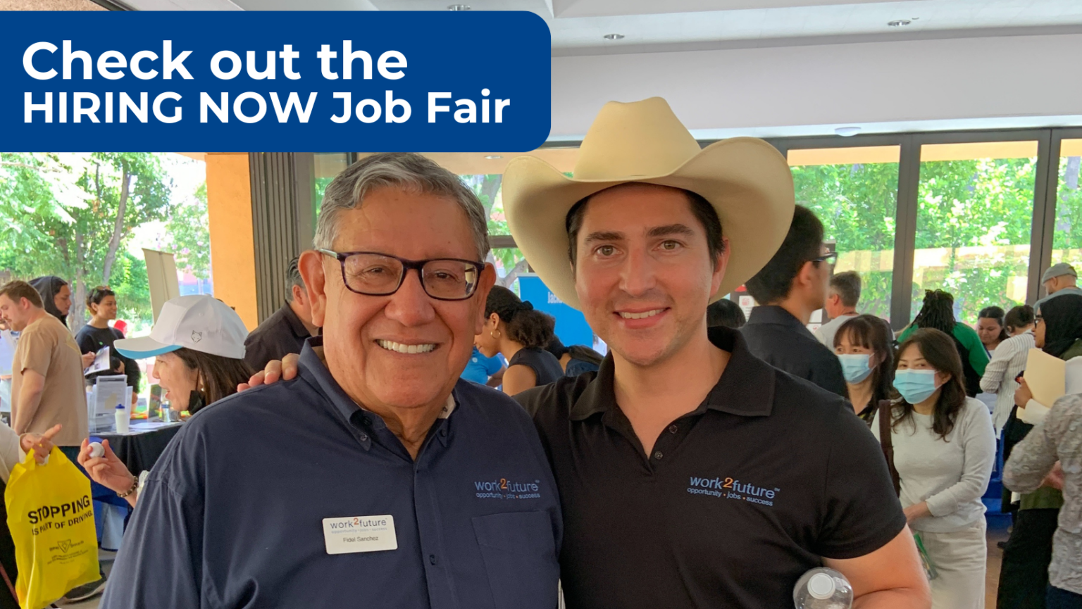 welcome - work2future