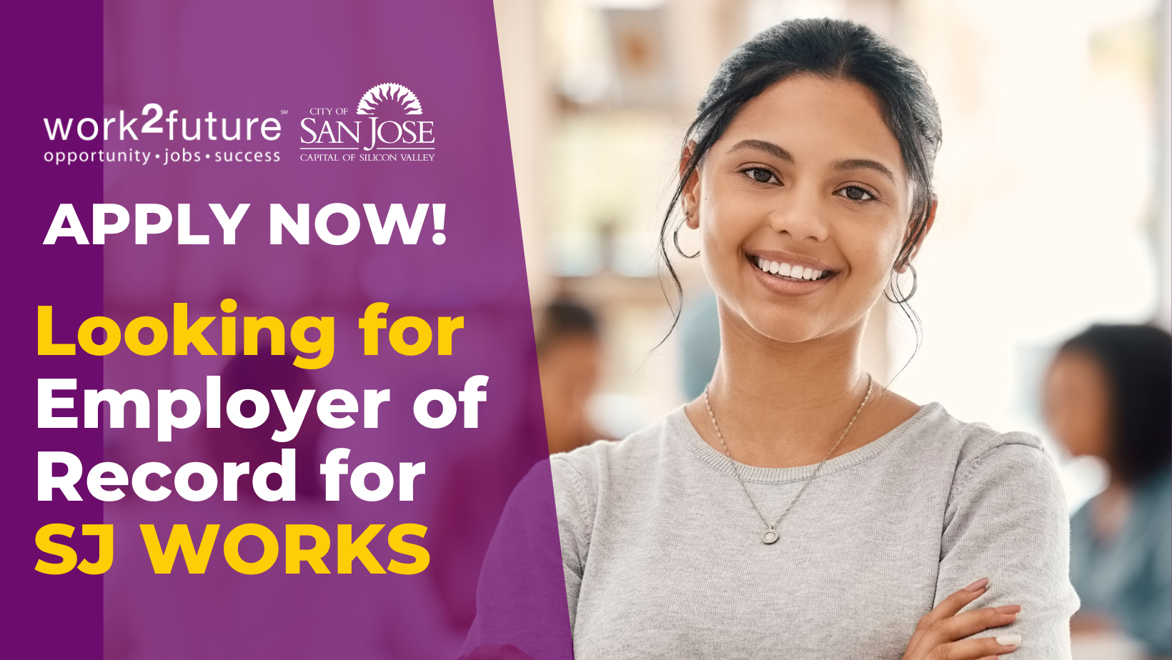 welcome - work2future