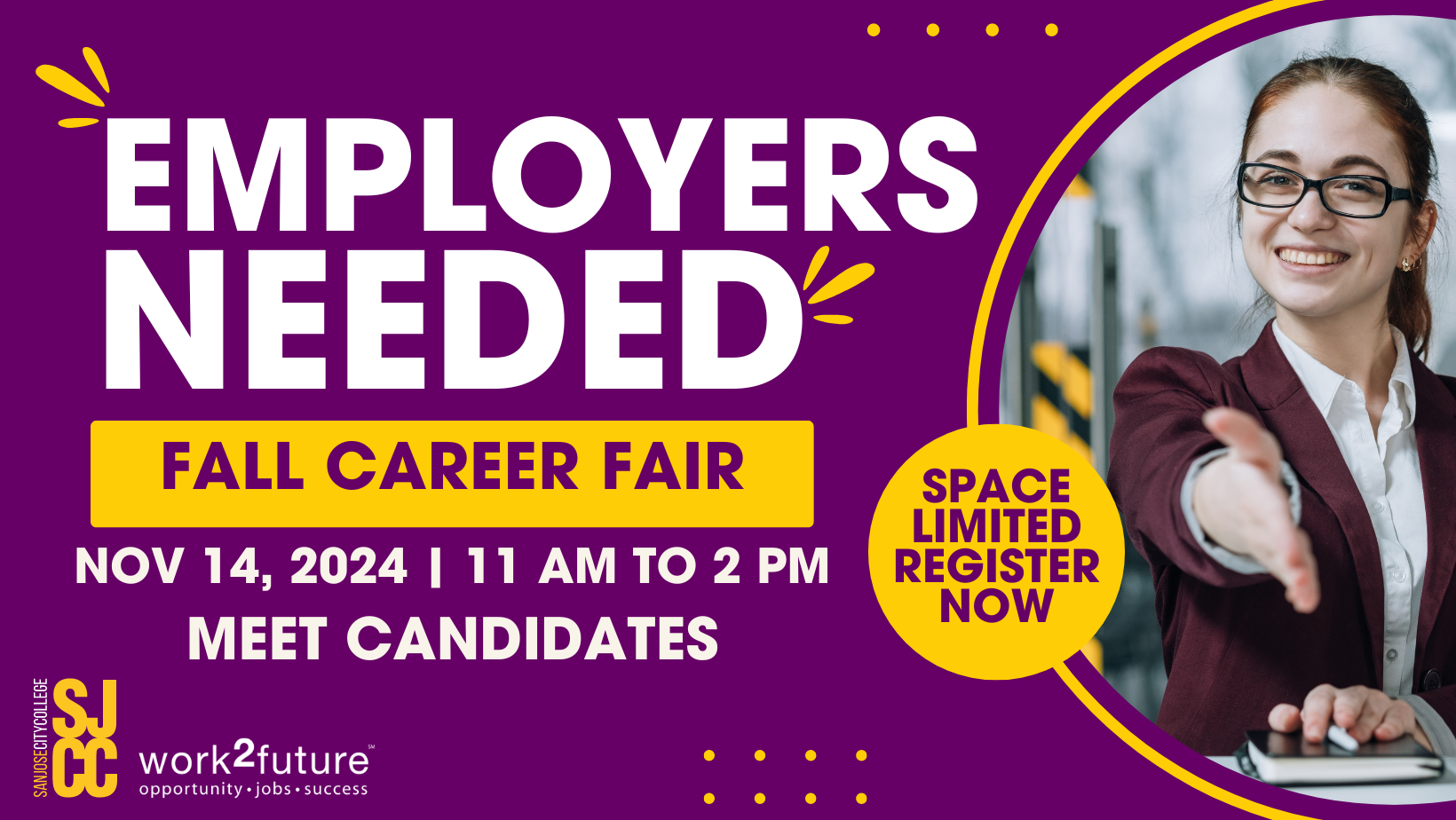 welcome - work2future