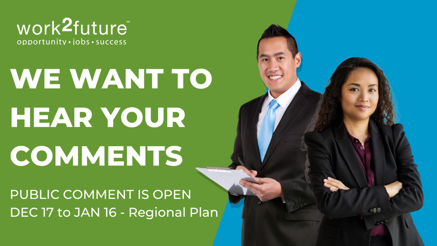 welcome - work2future