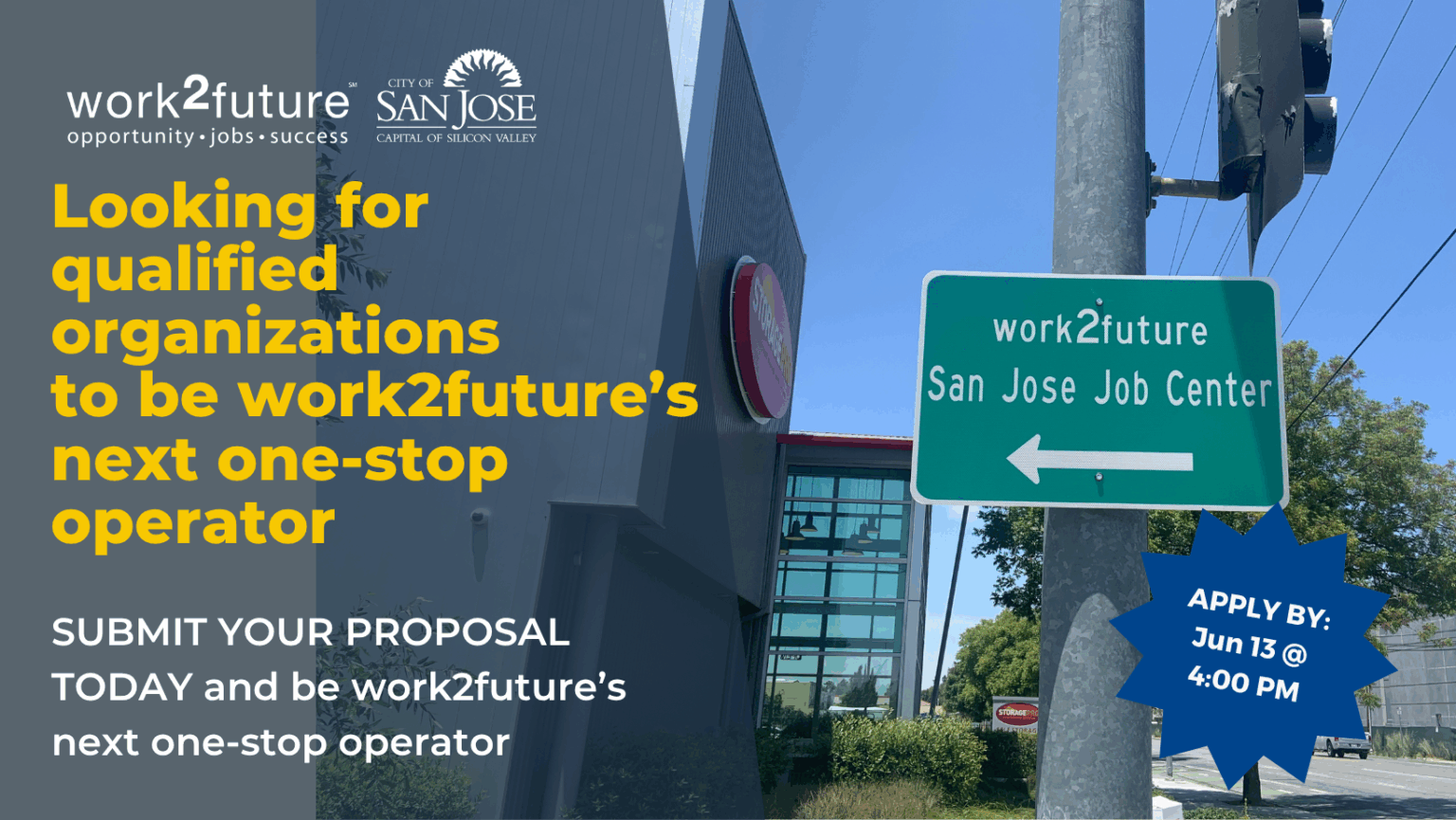 welcome - work2future