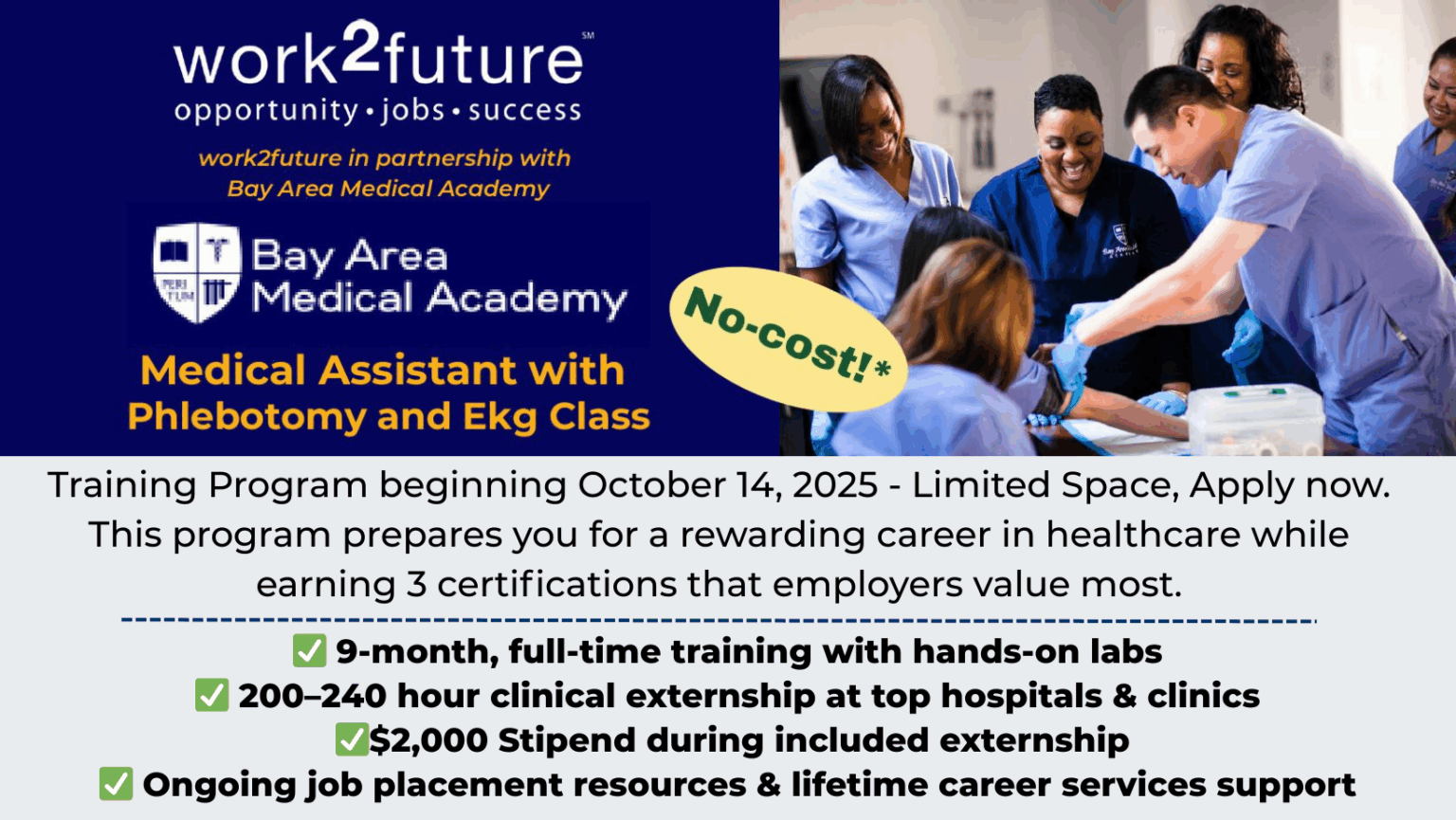 welcome - work2future